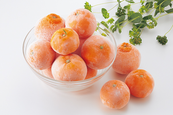 冷凍みかんの作り方 | みかんペディア | みかんのことなら「のま果樹園」 [ Produced by 株式会社乃万青果 ]